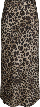 Only Onlchigo Ankel Satin Skirt WVN