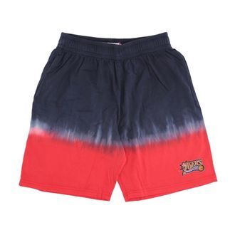 Mitchell & Ness NBA Tie Dye Shorts Philadelphia 76ers - - Sport - Herren - Mehrfarbig - M