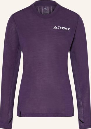 ADIDAS TERREX Adidas Terrex Longsleeve Terrex Xperior lila