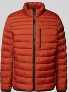 Tom Tailor Regular Fit Steppjacke mit wasserabweisender Funktion