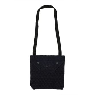 Engineered Garments Homme, Sacs, Bleu, Taille: ONE Size Sac &agrave; Bandouli&egrave;re Matelass&eacute;