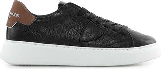 Philippe Model Sneaker - Schwarz