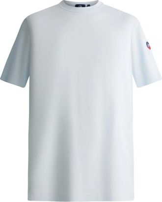 Fusalp Homme, Tops, Bleu, Taille: 2XL Rivi&egrave;re T-shirt