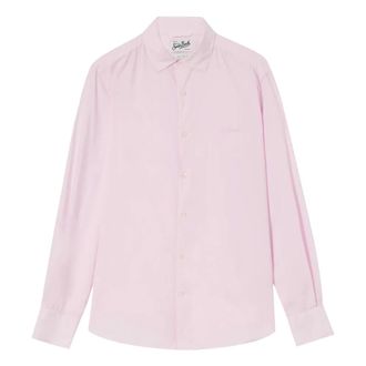 MC2 Saint Barth Herren, Shirts, Rosa, MGr&ouml;&szlig;e