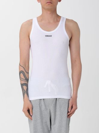 Versace T-Shirt VERSACE Homme couleur Blanc