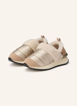 Voile Blanche Voile Blanche Sneaker Qwark silber