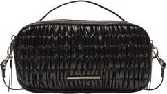Calvin Klein Sac &agrave; bandouli&egrave;re pliss&eacute;e