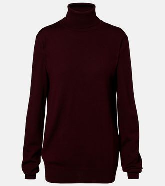 Frankie Shop Pullover Eve aus Wolle