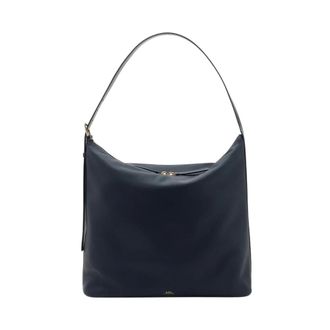A.P.C. A.p.c., Damen, Taschen, Blau, ONE SIZEGr&ouml;&szlig;e