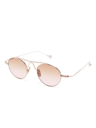 Eyepetizer TRIBECA Sunglasses - Gold