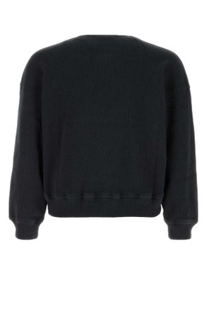 Our Legacy Furblabeerib Sweater - Black