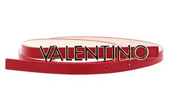 Valentino Belty Belt, Rouge (Rosso), Taille Unique Femme