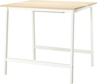 IKEA MITTZON Konferenztisch