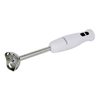 Mesko Adler Stabmixer mit 300 W Leistung MS 4619, weiß