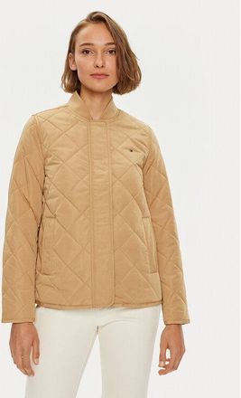 Tommy Hilfiger &Uuml;bergangsjacke WW0WW42376 Beige Regular Fit