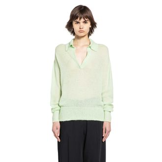 Tom Ford Cashmere Silk Oversized Polo