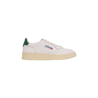 Autry Homme, Chaussures, Blanc, Taille: 46 EU Medalist Low