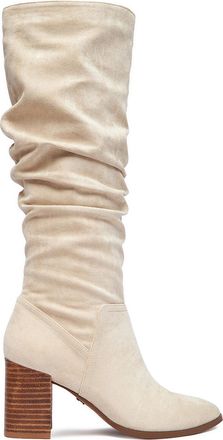 Nine West Stiefel Nine West CEO-BASZIRA-01 Écru