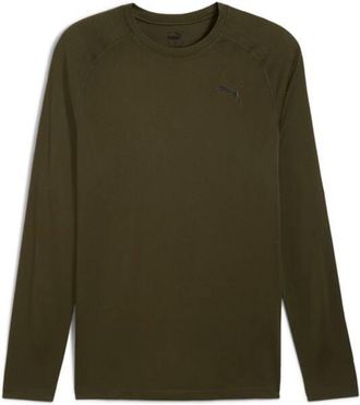 Puma Herren Shirt Formknit Seamless LS Tee