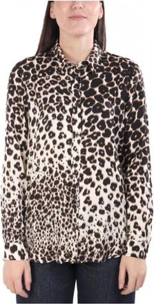 Marella Femme, Blouses et Chemises, Multicolore, Taille: 42 FR Marella - Chemises