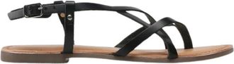 Gioseppo Femme, Chaussures, Noir, Taille: 41 EU Lelex Sandal