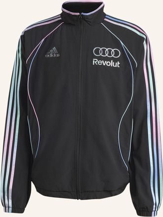 adidas Audi Revolut f1 Team Teamgeist Trainingsjacke schwarz