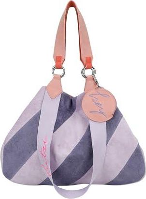 Fritzi Aus Preußen Fritzi aus Preußen Izzy Medium Limited Frottee Shopper Purple Lilac