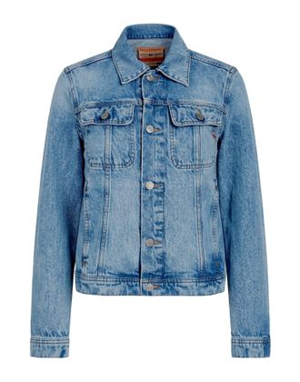Diesel JACKEN & M&Auml;NTEL - Jeansjacken/M&auml;ntel auf YOOX.COM