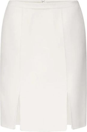 Loulou Studio Jupe Midi - Blanc