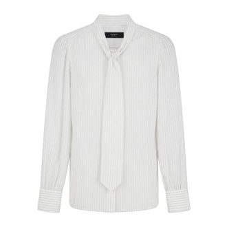 Gucci Damen, Blusen & Hemden, Wei&szlig;, XSGr&ouml;&szlig;e
