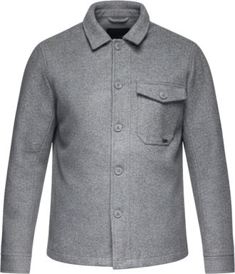 Ombre &Uuml;bergangsjacke