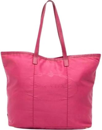 Prada Damen, Pre-Owned, Rosa, ONE SIZEGr&ouml;&szlig;e