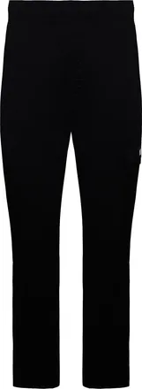 Weekend Offender Bragantino Herren Schwarze Gewebte Hose