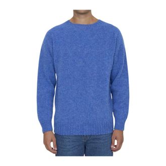 Howlin Birth of the Cool Sweater - Homme - Pulls - Bleu - Taille: XL