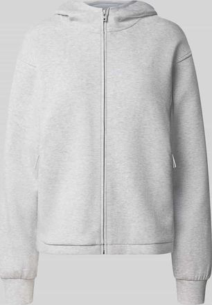 Under Armour Regular Fit Sweatjacke mit Baumwoll-Anteil