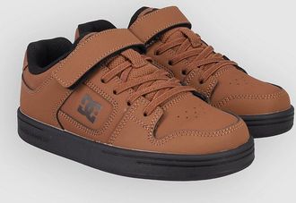 DC Manteca 4 V Kids Chaussures de skate marron