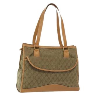 Gucci Damen, Pre-Owned, Beige, ONE SIZEGr&ouml;&szlig;e