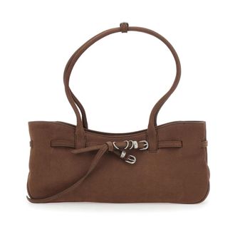 Marge Sherwood Femme, Sacs, Brun, Taille: ONE Size Sac Boston Souple