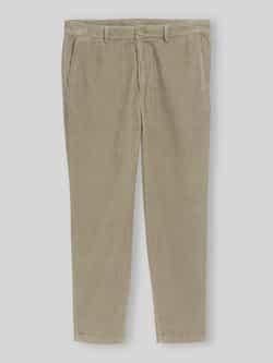 Tom Tailor Denim Regular Waist Cordhose aus reiner Baumwolle