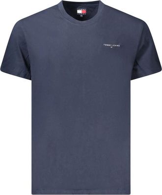 Tommy Hilfiger Herren, Oberteile, Blau, MGr&ouml;&szlig;e