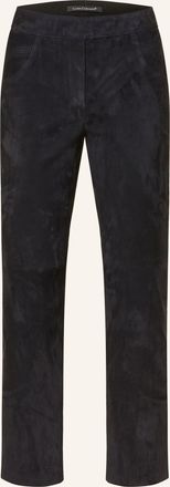 Luisa Cerano Luisa Cerano Lederhose blau