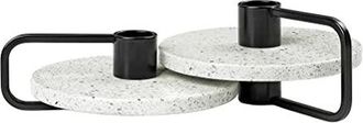 Blomus Set 2 Kerzenhalter Castea