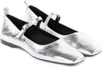 Vagabond Vagabond shoemakers - lederbabys - silber