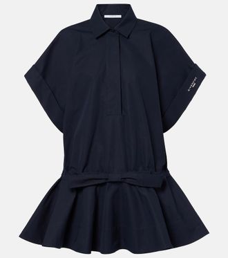Givenchy Hemdblusenkleid aus Baumwolle