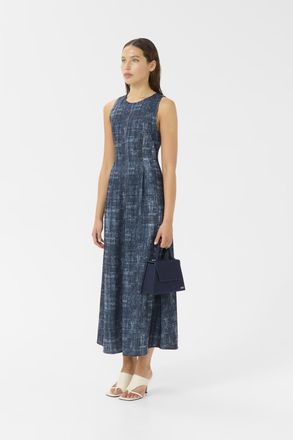 Gestuz Kleid GZdemia Kleid Tight fit dark blue