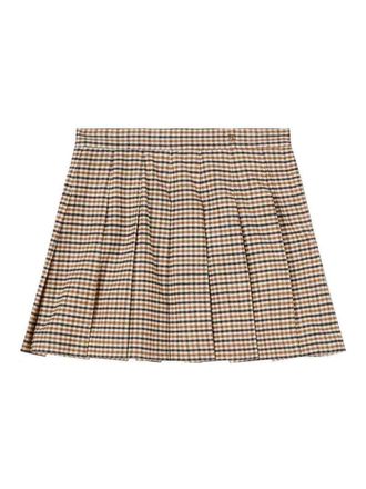 Palm Angels Jupe Midi - Beige