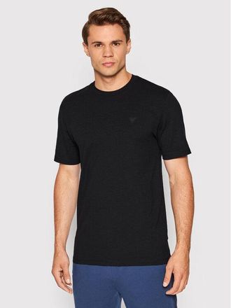 Guess T-Shirt Z2YI12 JR06K Schwarz Regular Fit