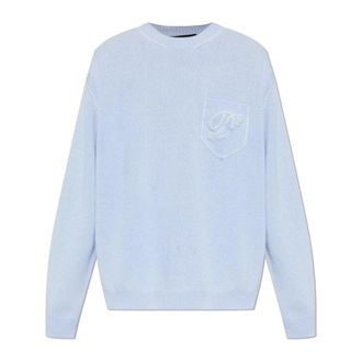 Dsquared2 Pocket Sweater - - Knitwear - Herren - Blau - L