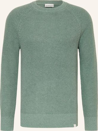 Nowadays Nowadays Pullover gruen