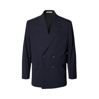 Selected Caps - - Suits - Herren - Blau - S
